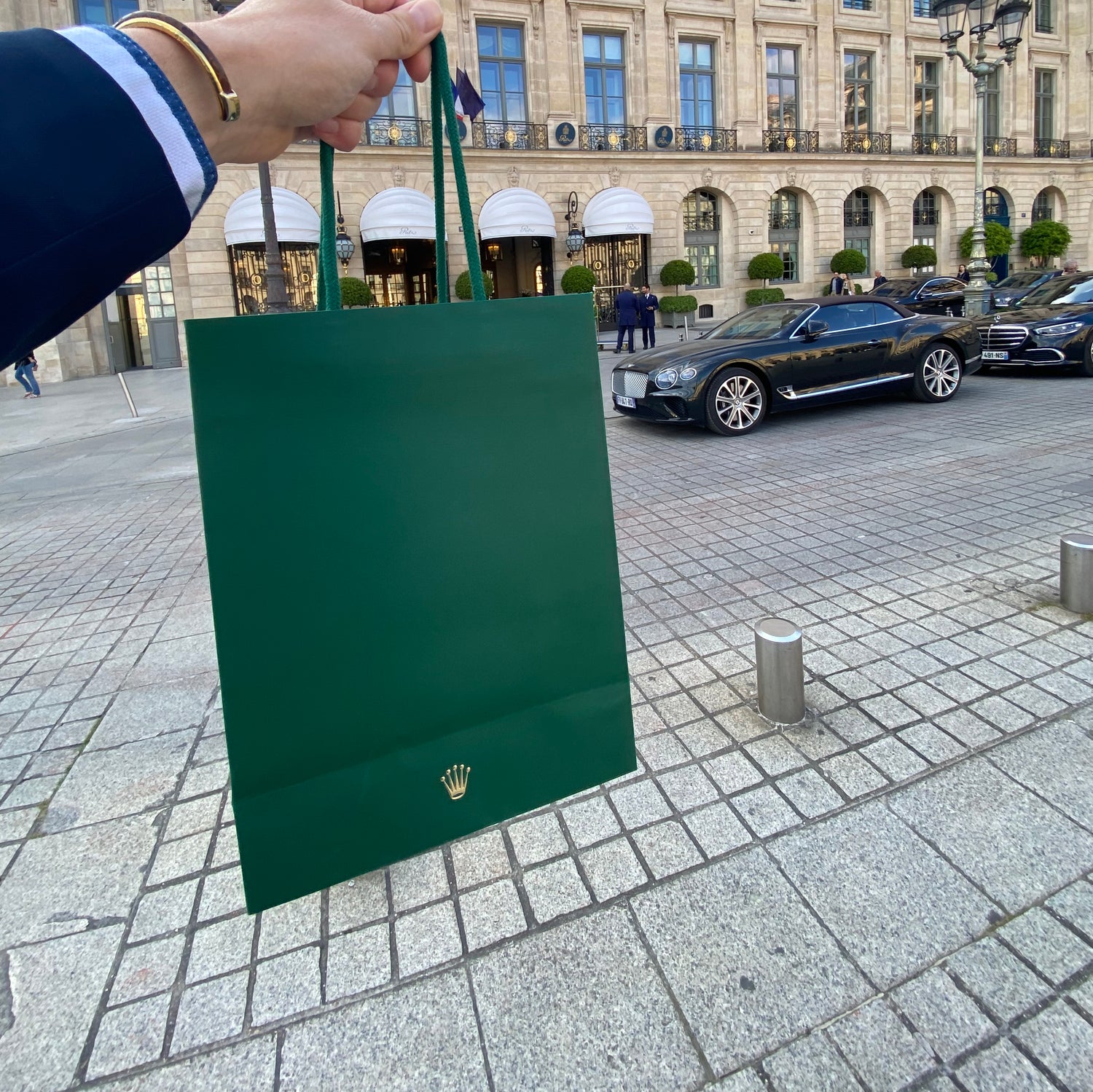 Timeless elegance : unveiling the legacy of Rolex watches – MAISON ...